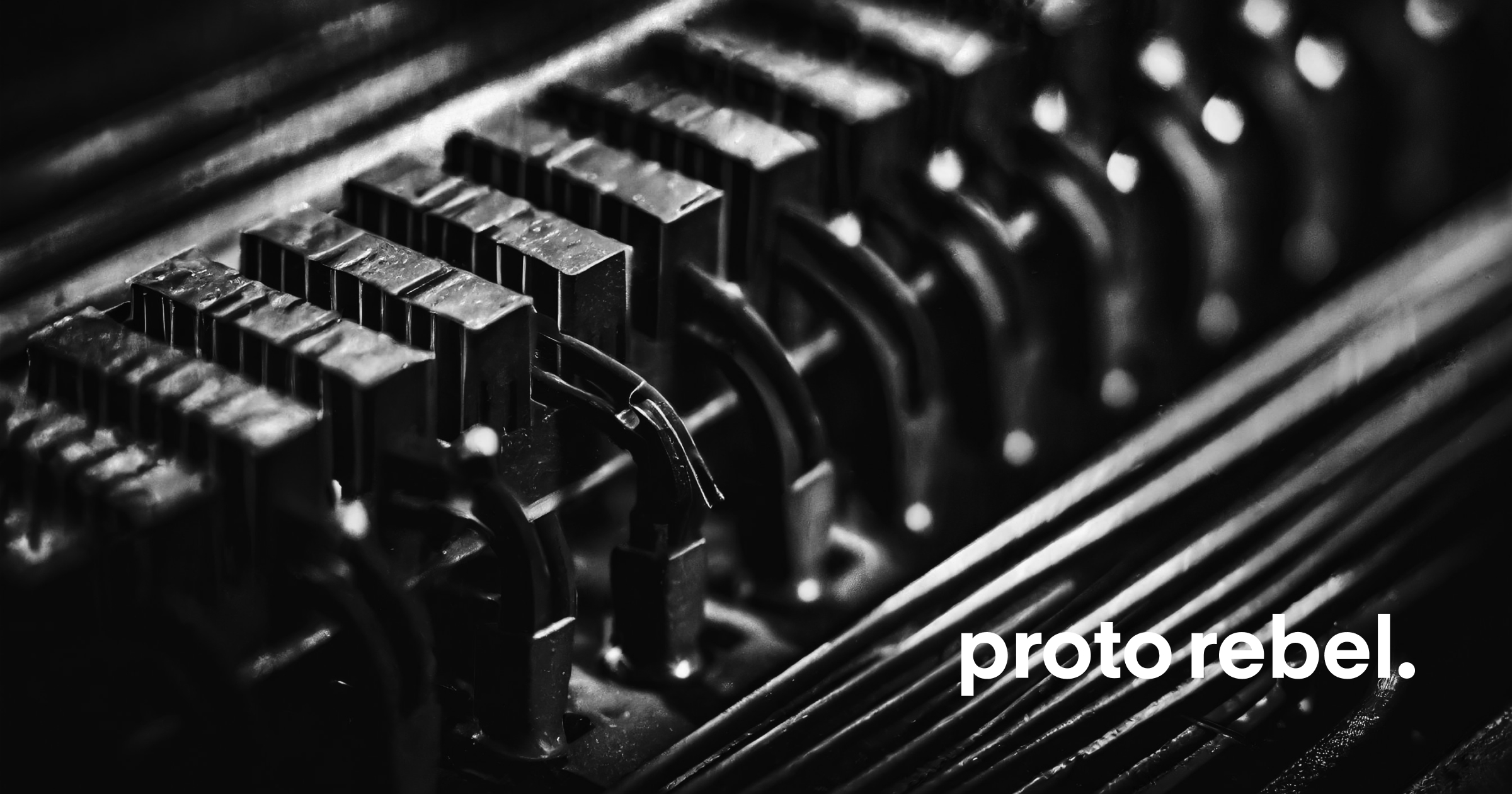 Overview: Process, Services, and Pricing ≈ ProtoRebel
